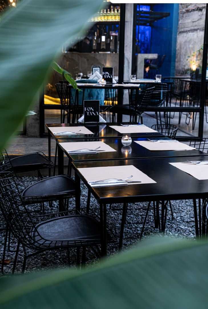 Fontana Bar | Woki - Sistema de Reservas Online para Restaurantes