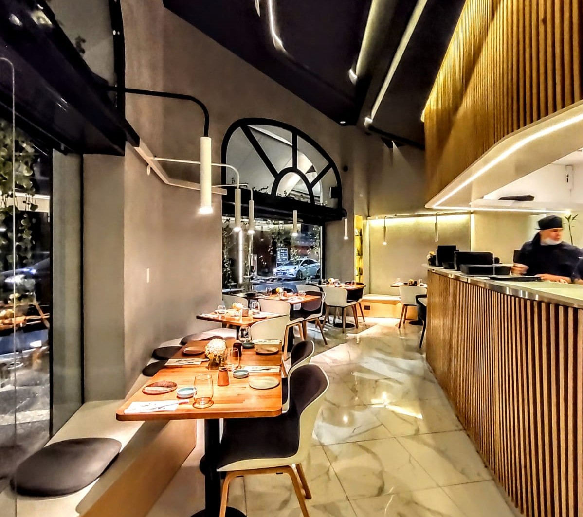 Asato Sushi — Reservar en Olivos | Woki