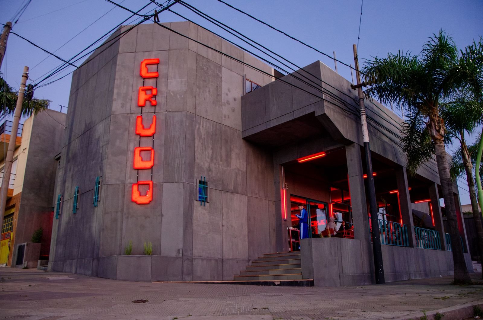 Crudo Bar — Reservar en Bahia Blanca | Woki