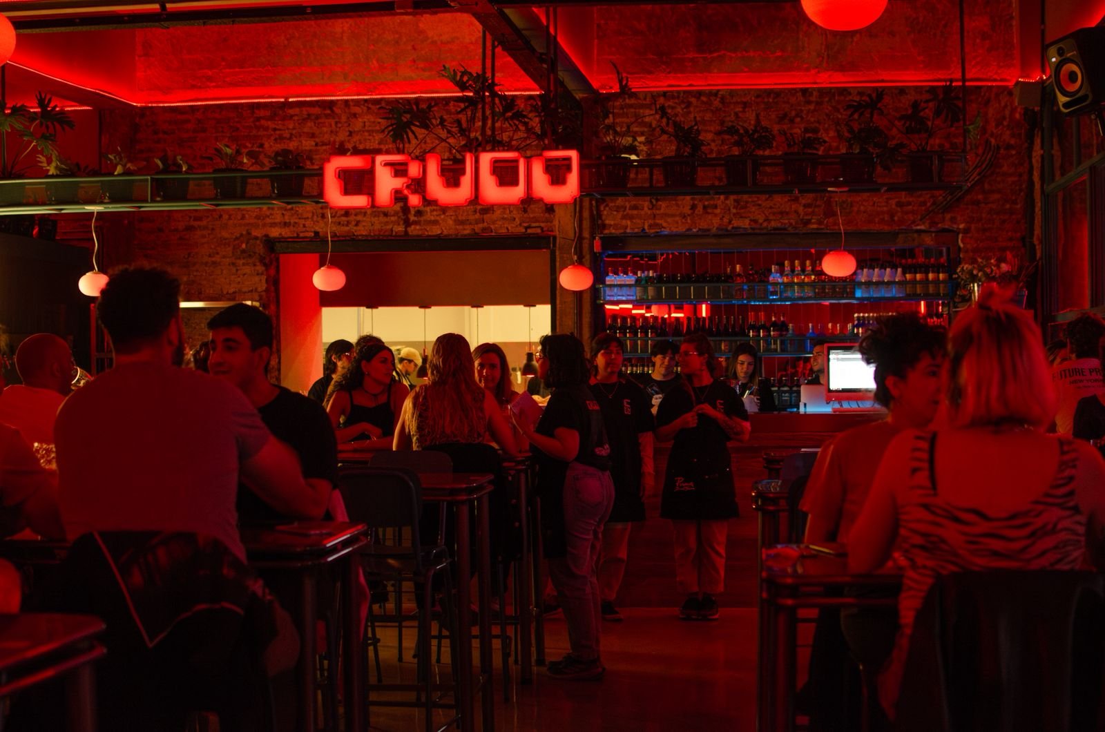 Crudo Bar — Reservar en Bahia Blanca | Woki